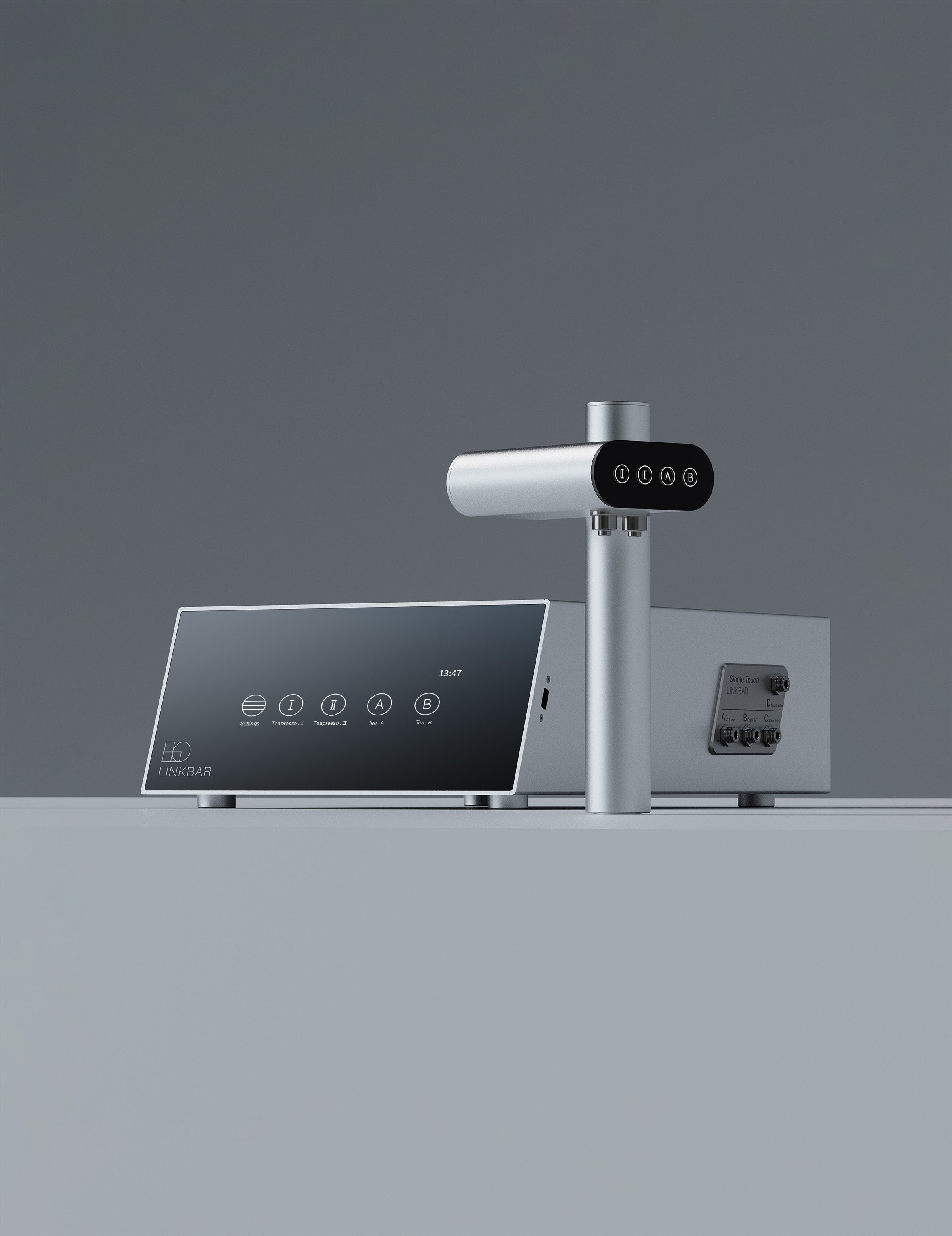 Single Touch Tea – Linkbar