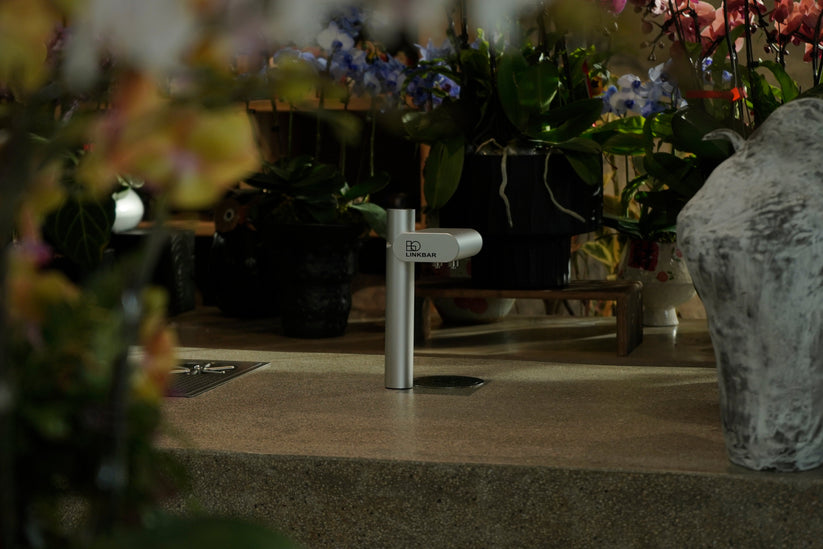 Single Touch Coffee – Linkbar