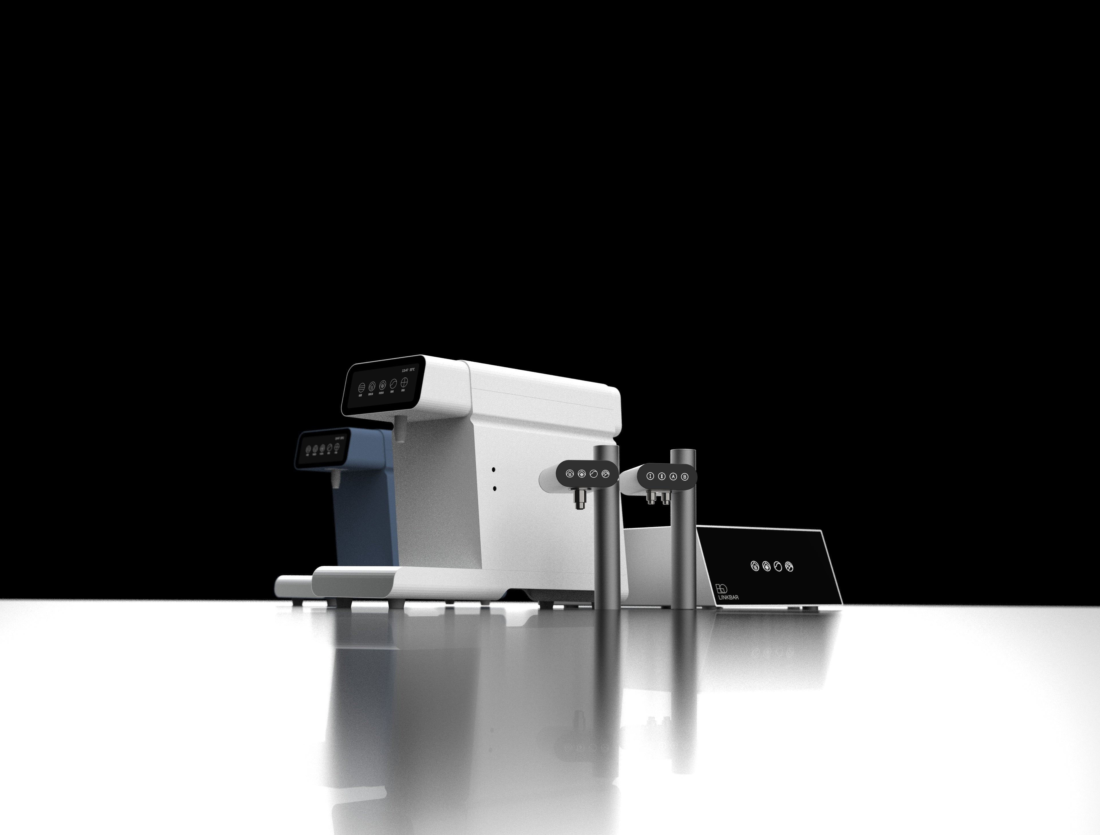 SINGLE TOUCH system – Linkbar